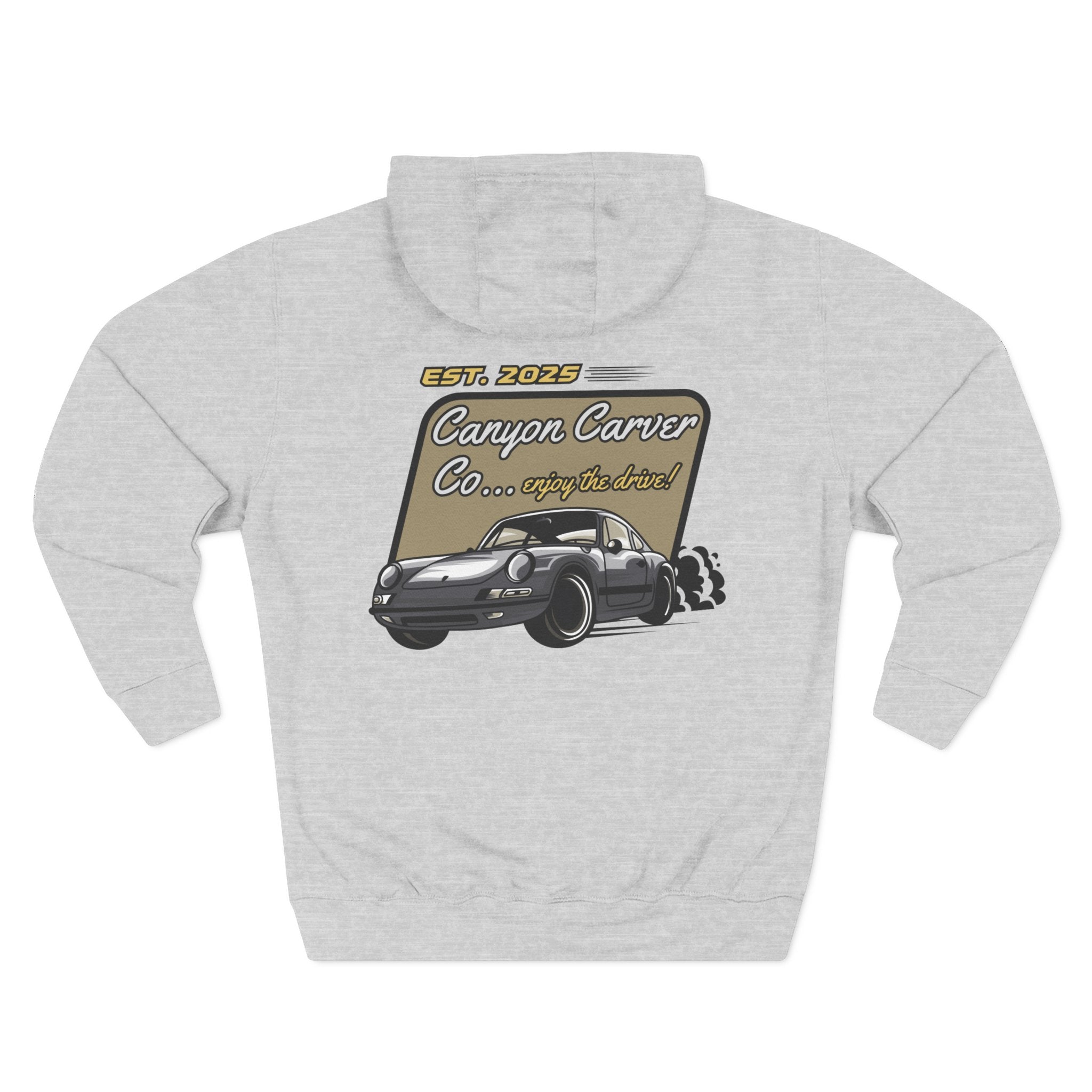 Smokeshow Hoodie – Canyon Carver Co